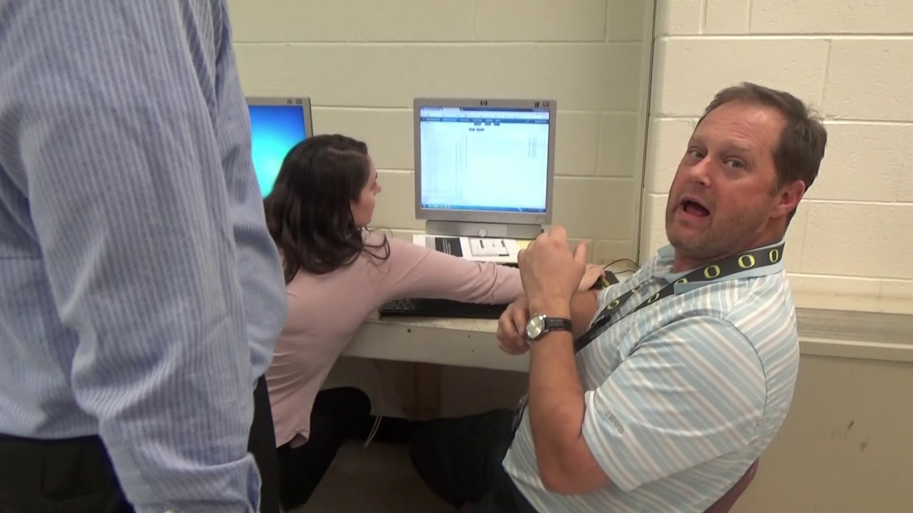 David Coccoli Professional Development Presentation ELS 827 - YouTube