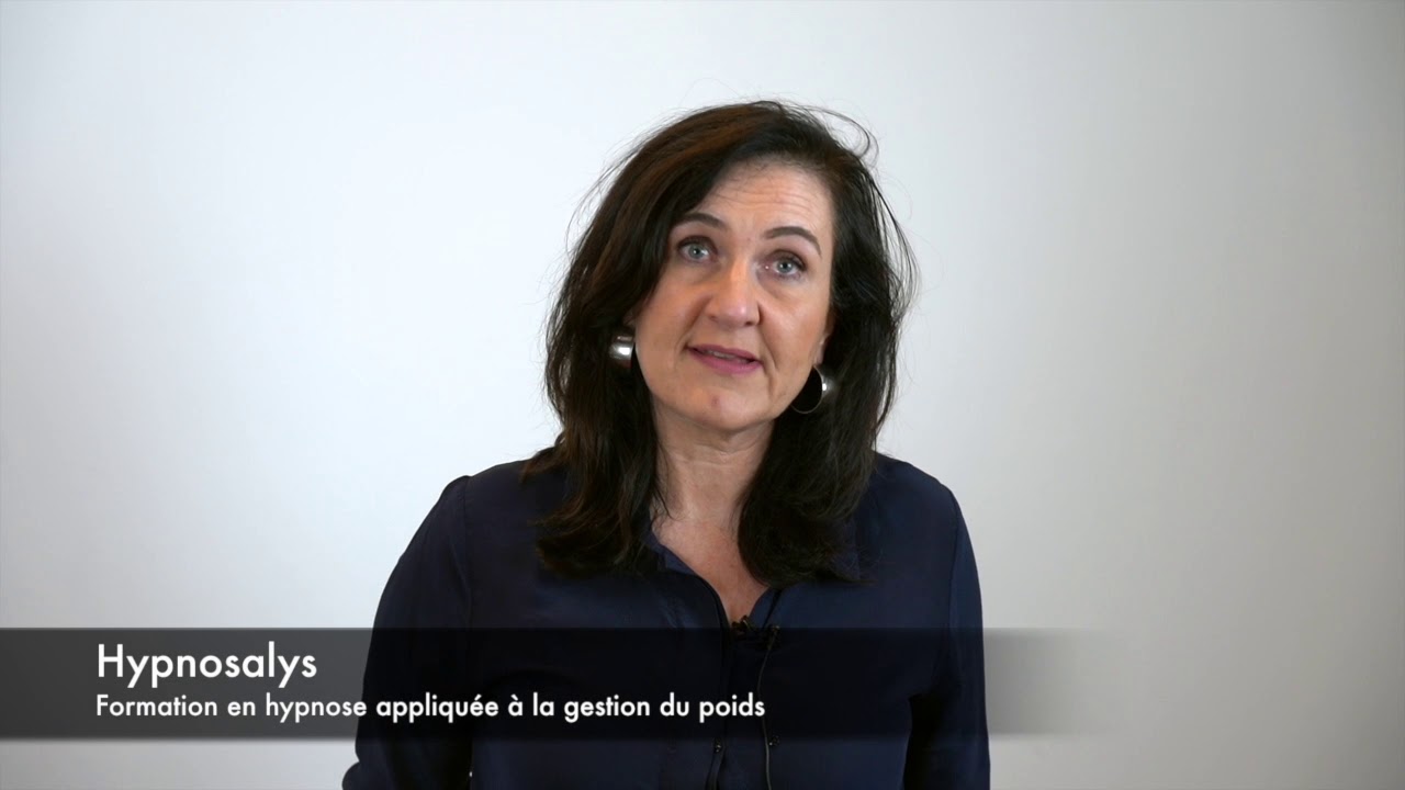 Formation Hypnose appliquée à la gestion du poids : témoignage de ...