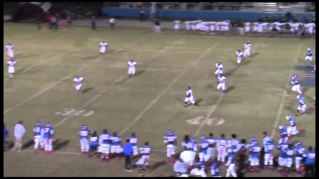 Highlights from the Heritage vs. Apalachee game - YouTube