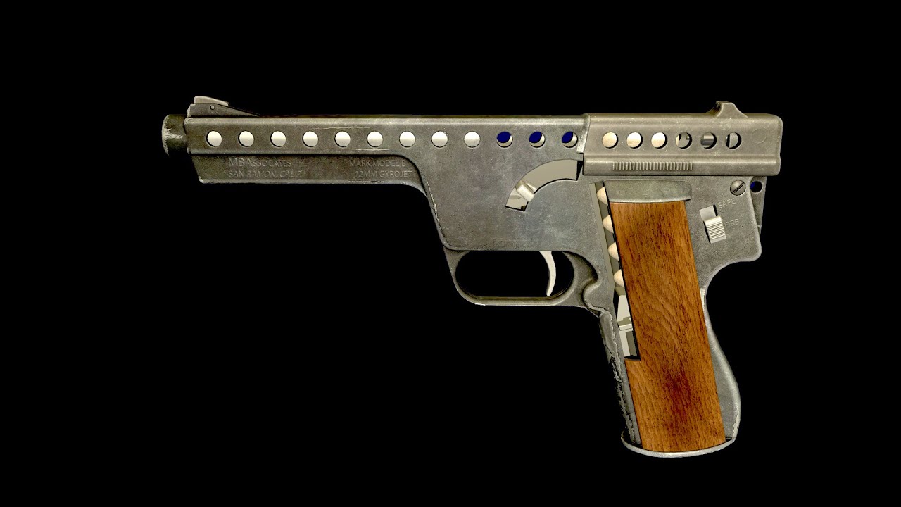 [ Gyrojet ] World of Guns - World Record Normal Gameplay - YouTube