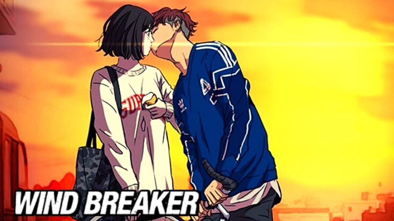 SEASON TWO ENDS! NOT | Wind Breaker S2 READING AND REACTION! | Ch. 46 ...