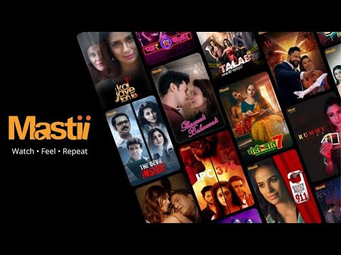 Mastii OTT: Web series, Movies - Apps on Google Play