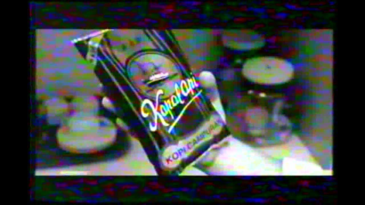 Iklan Kopi Kapal Api (2000an) - YouTube