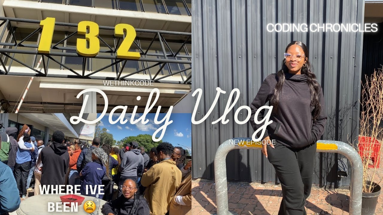 Coding Chronicles | What's Been Happening For The Past Months - YouTube