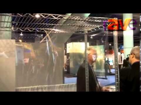 DSE 2013: Brookview Technologies Introduces its Interactive Touch Foil ...