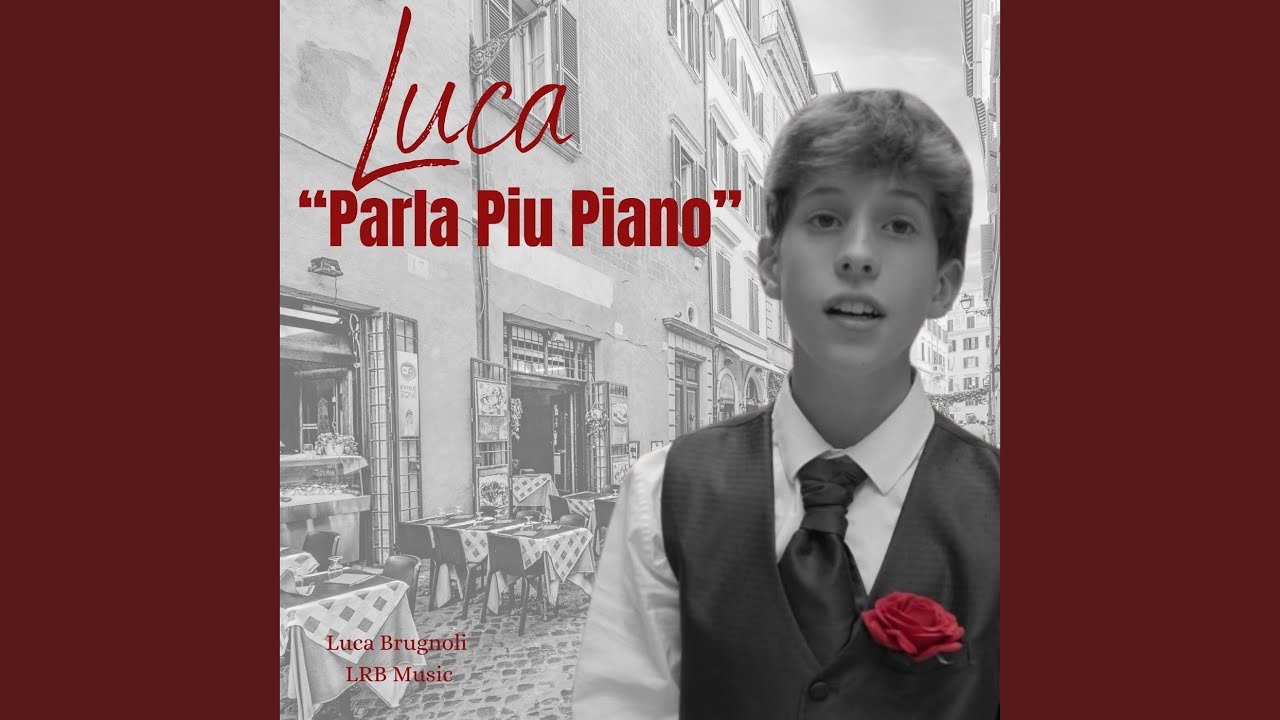 Parla Piu Piano - YouTube