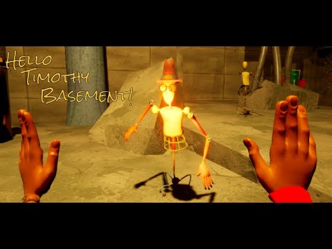 Hello Timothy Basement??? - YouTube