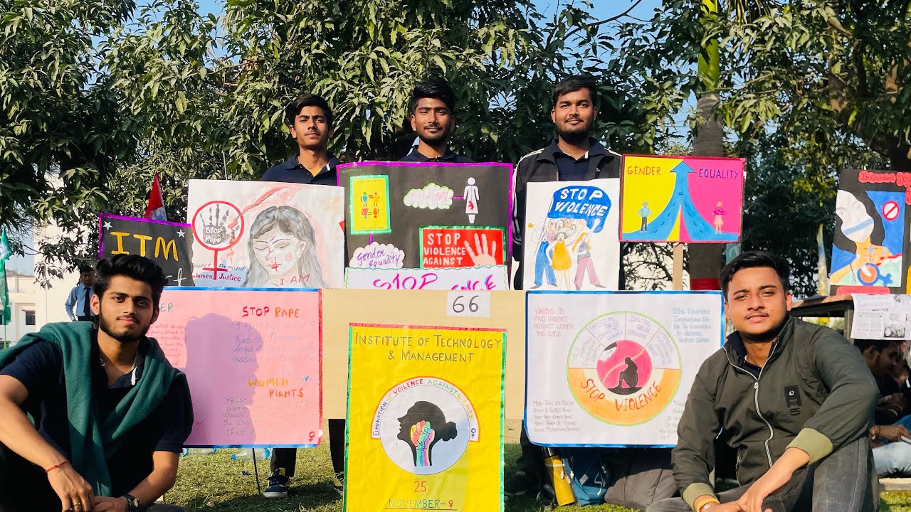 ITM GIDA GKP | Exhibition day 😊 - YouTube