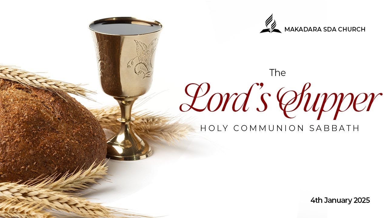 HOLY COMMUNION SABBATH||MORNING SESSION - YouTube