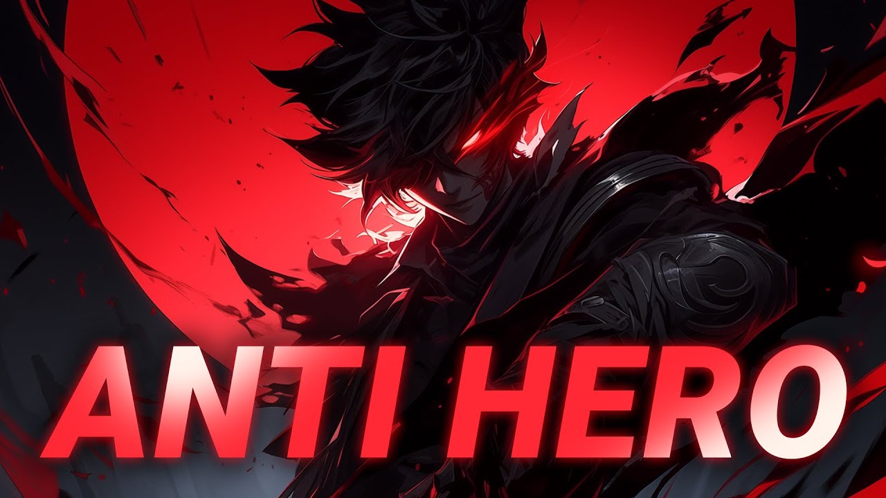 Songs to feel like the ANTI HERO stealing the show 🔥😈 - YouTube