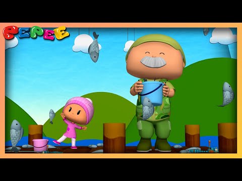 En Sevilen 10 Bölüm 1 Arada #33 🎁  #pepee #bebee #leliko #eğitici❤️