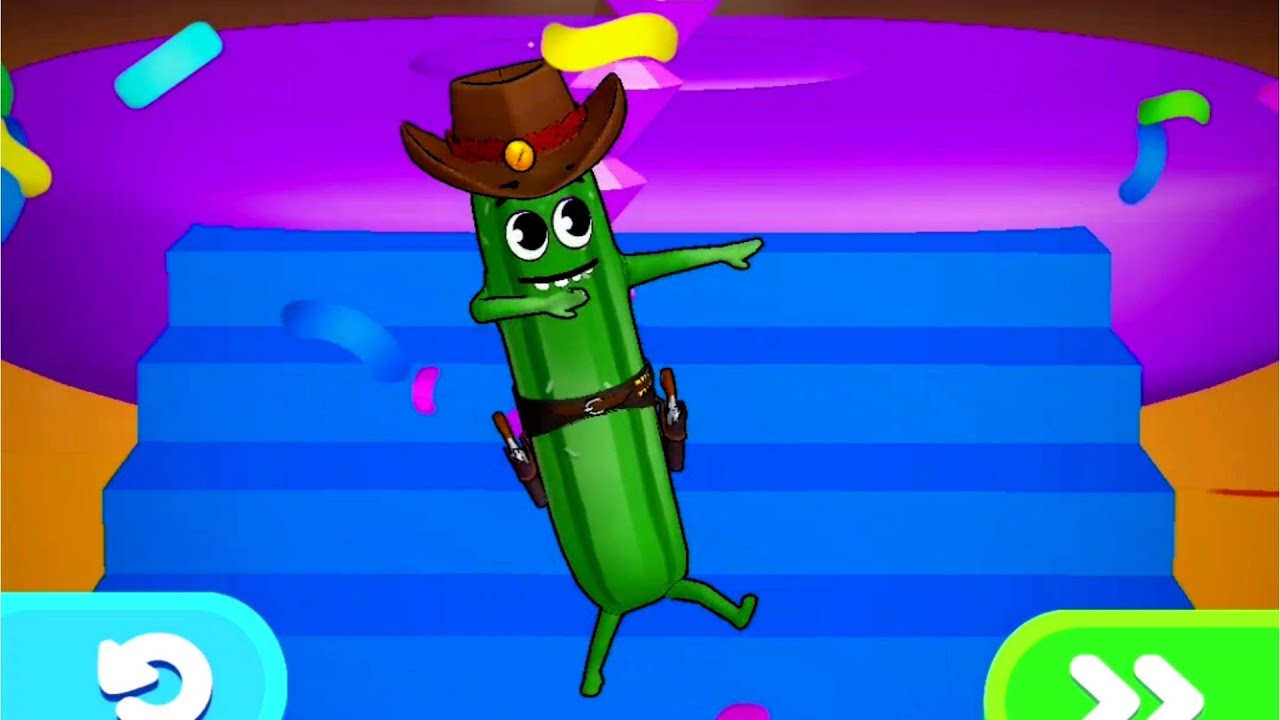 WACKY RUN GAMEPLAY WALKTHROUGH PART 3 - YouTube