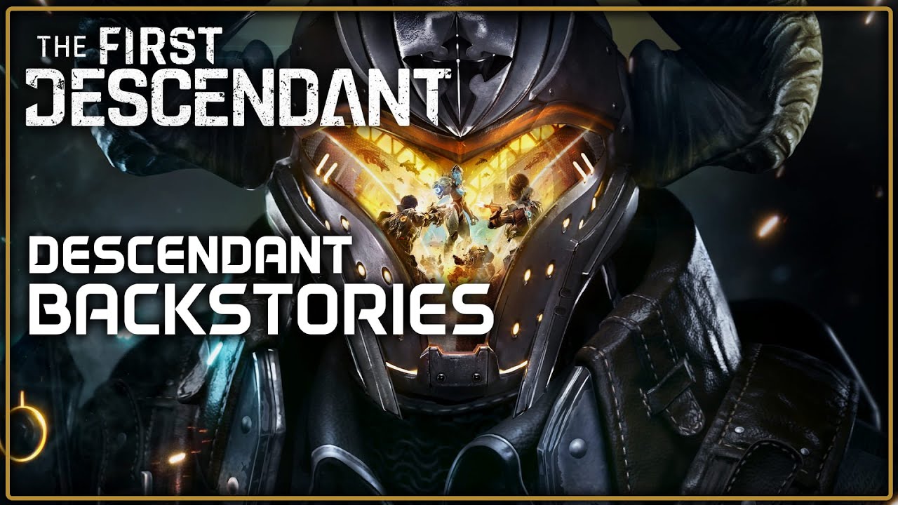 The Descendant Backstories Are Traumatic! - The First Descendant - YouTube