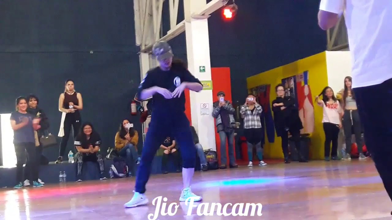 Akanen Miyoshi @Cardib Choreography - YouTube