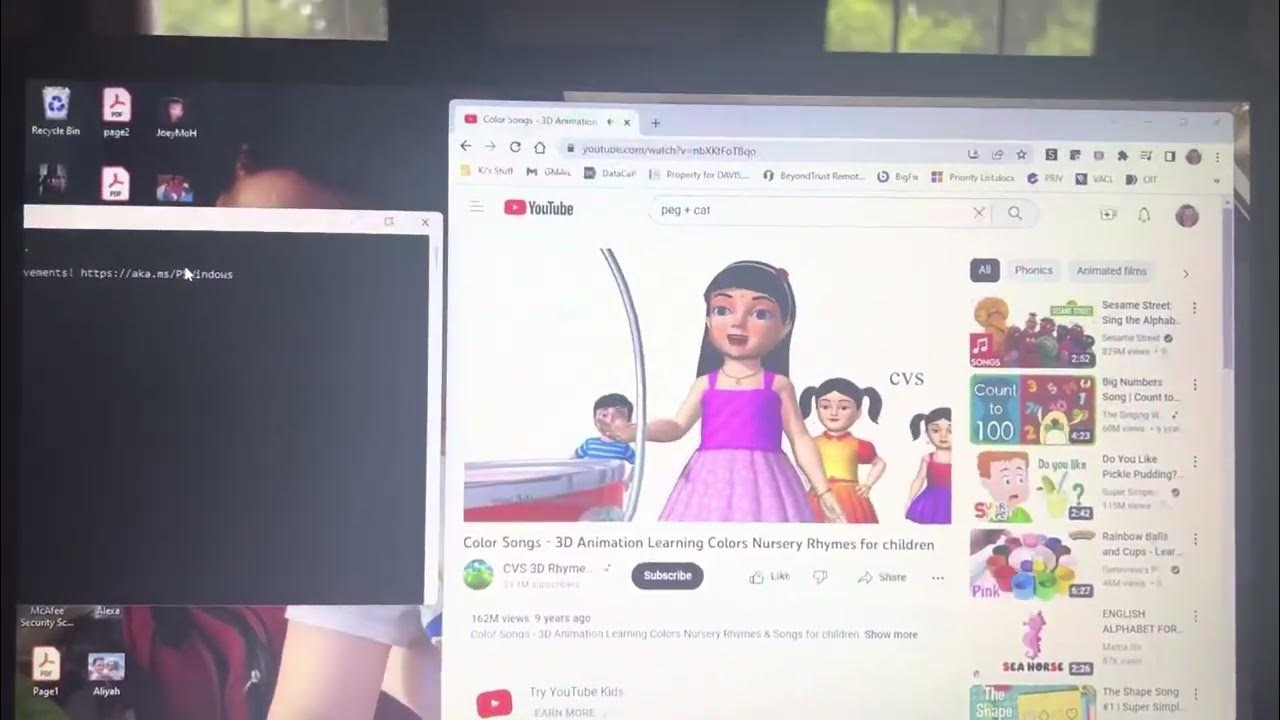 Windows BSOD Compilation Part 10 - YouTube