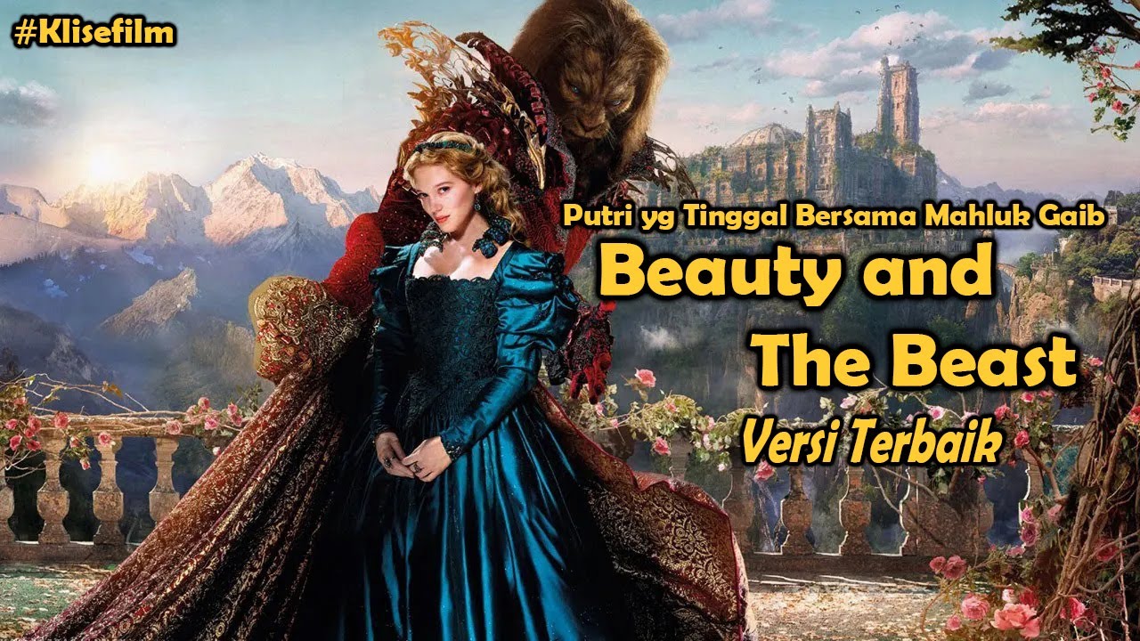 PUTRI YANG JATUH CINTA PADA RAJA YANG DIKUTUK | Beauty and the beast ...