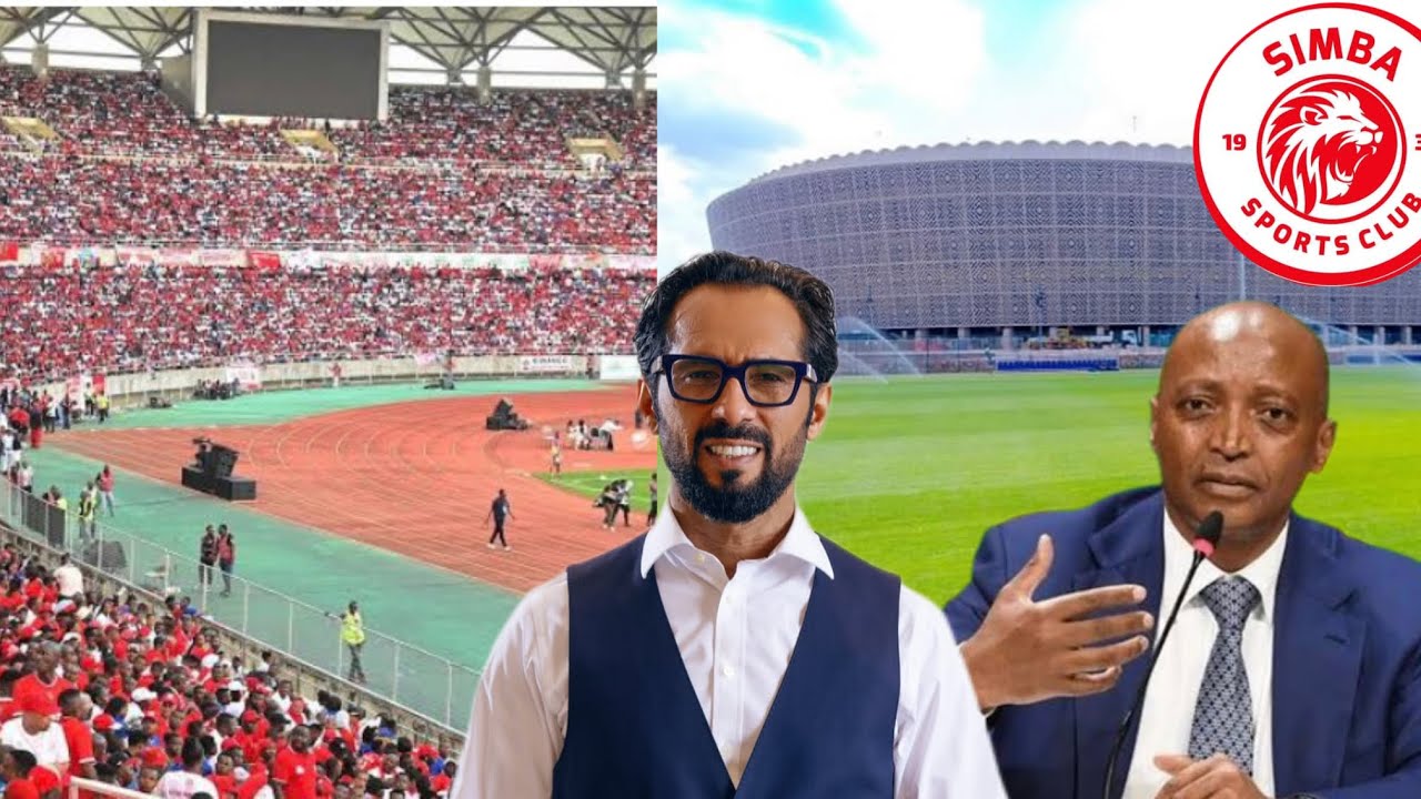😭DAAH!! CAF NA SIMBA BIFU KUBWA KISA UWANJA | VIONGOZ SIMBA KUKATA ...