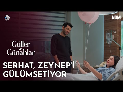 Serhat, Zeynep'i Gülümsetiyor. | Güller ve Günahlar 12. Bölüm @GüllerveGünahlar