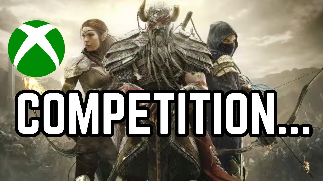 Xbox Showing How Competition Actually Works To PlayStation - YouTube