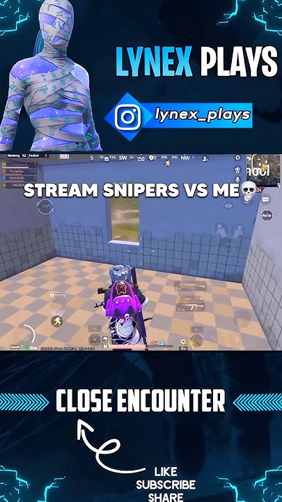 Stream Snipers Vs Me💀🔥#shorts #bgmi #viral #trending #fyp #pubgmobile #trendingshorts - YouTube