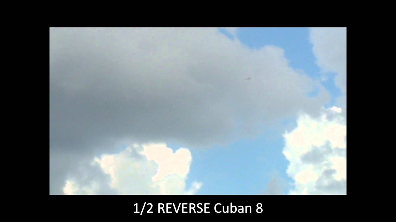 2013/14 AMA Intermediate Pattern - YouTube