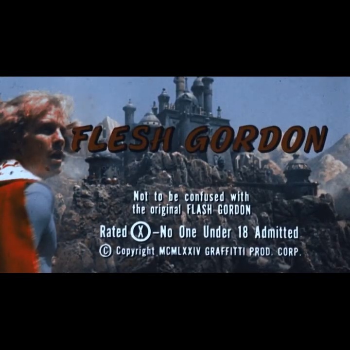 FLESH Gordon (1974) Sci-Fi Action Movie | Hilarious and Sexy Parody of Flash Gordon - YouTube