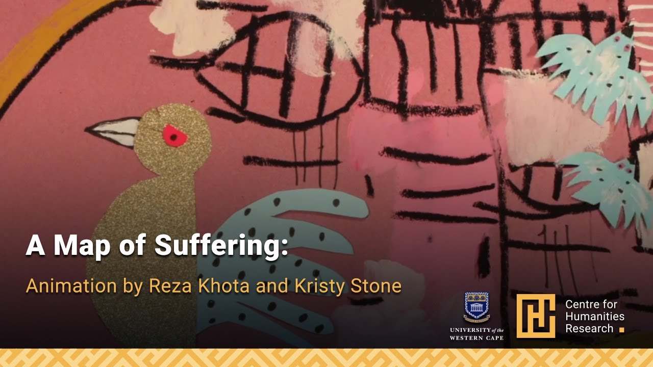 A Map of Suffering: Animation by Reza Khota and Kristy Stone - YouTube