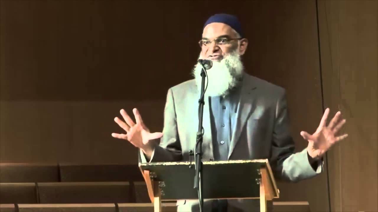 The Preserved Tablet and the Qur'an I Dr.Shabir Ally - YouTube