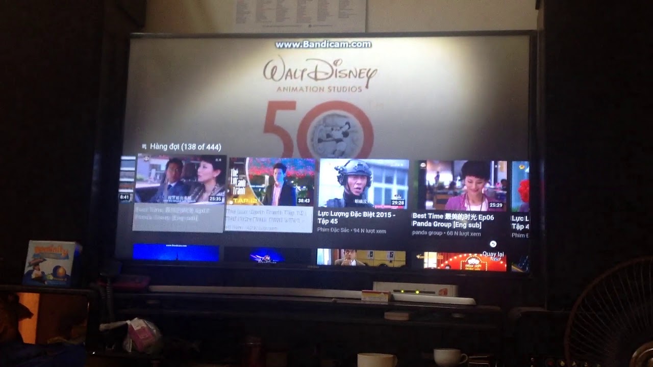 Walt Disney Animation Studios 50th Animated Motion Picture/Walt Disney ...