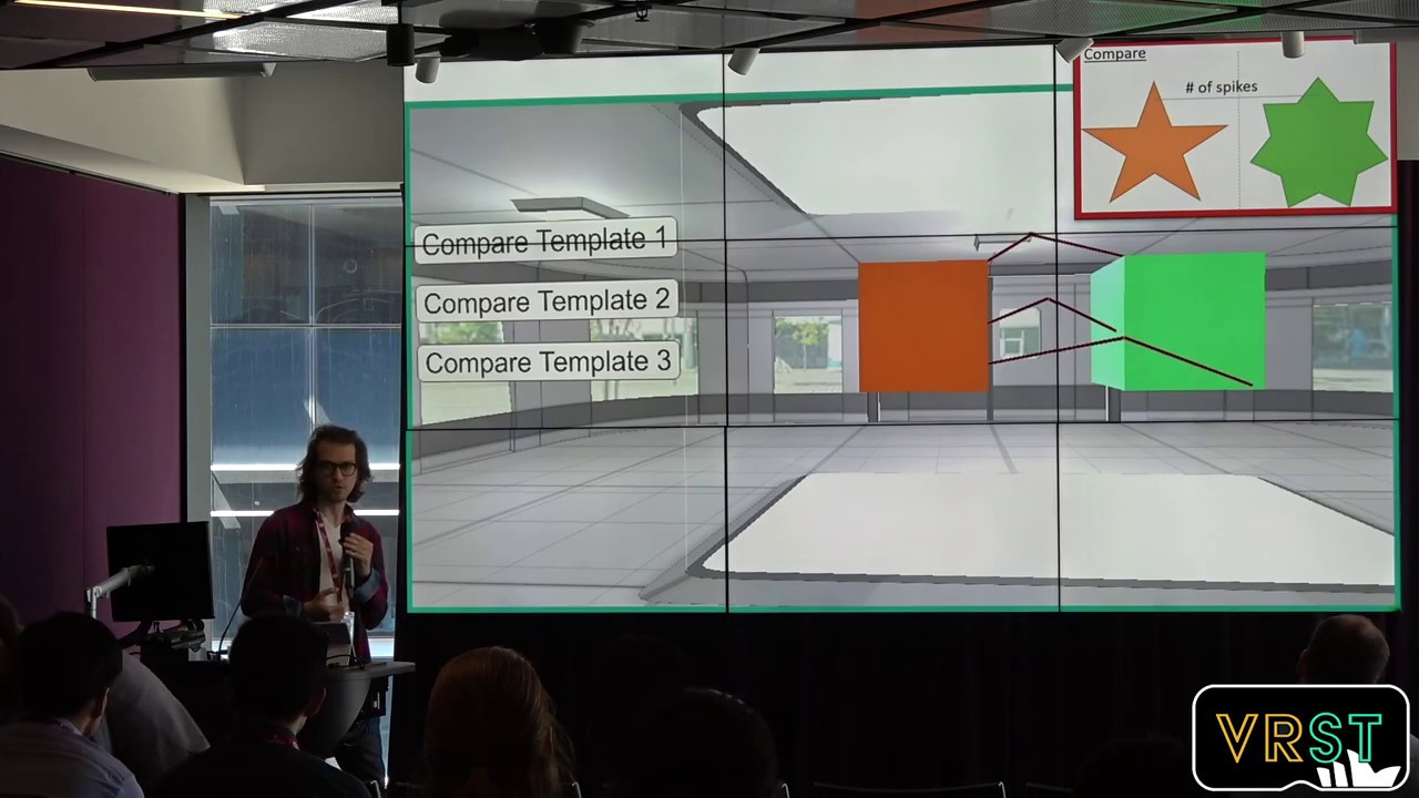VRST 2019 - Virtual Reality Forge: Pattern-Oriented Authoring of Virtual Reality Nuggets - YouTube