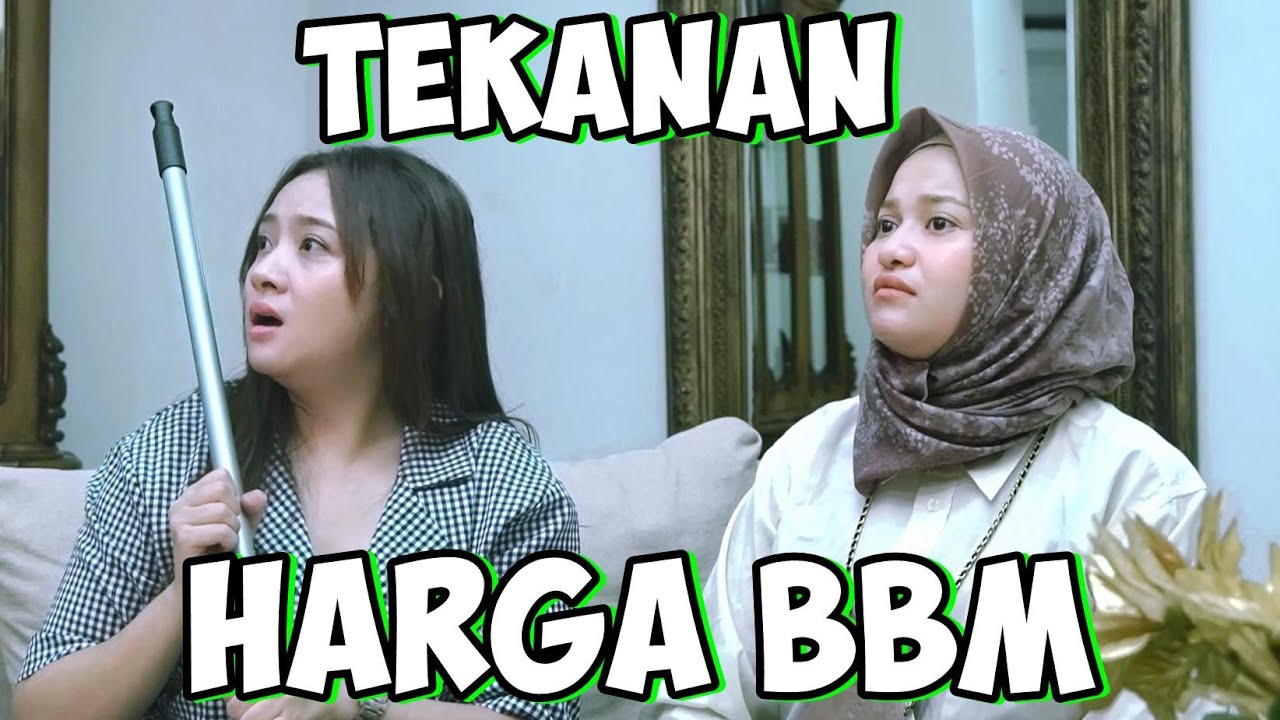 BBM Biang Kerok Keluarga !! - ( KELUARGA TERCEMAR ) Eps. 93 - YouTube