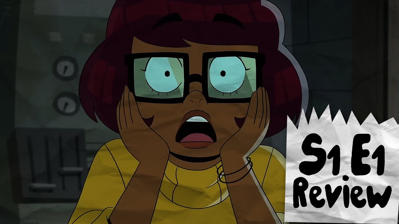 VELMA IS BORING | Velma Season 1 Episode 1 Review - YouTube