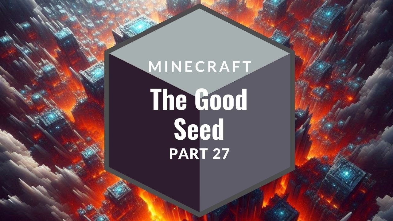 More Diamonds are a Minecraft Girls Best Friend - The Good Seed - Part ...