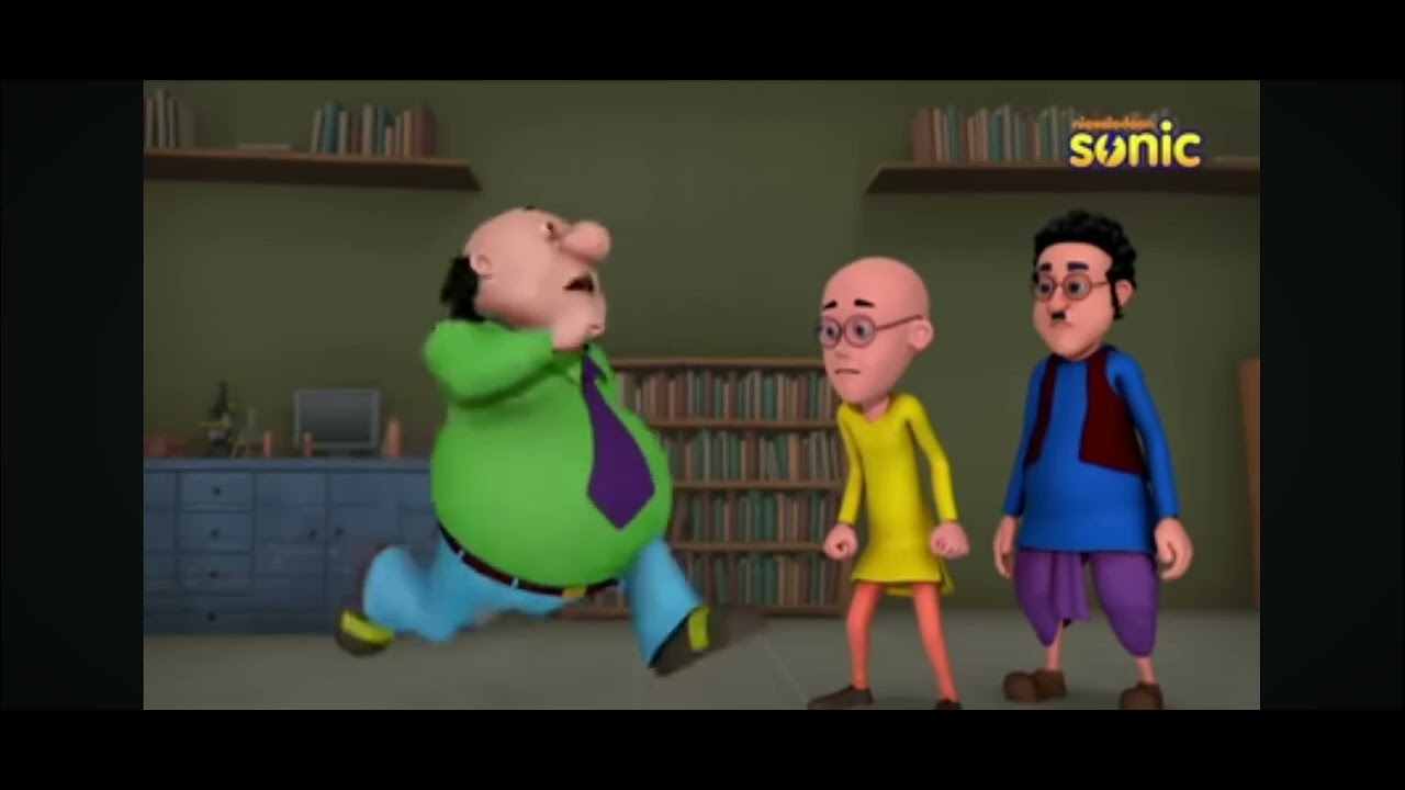 Samosa Motu Patlu Motupatlu Youtube
