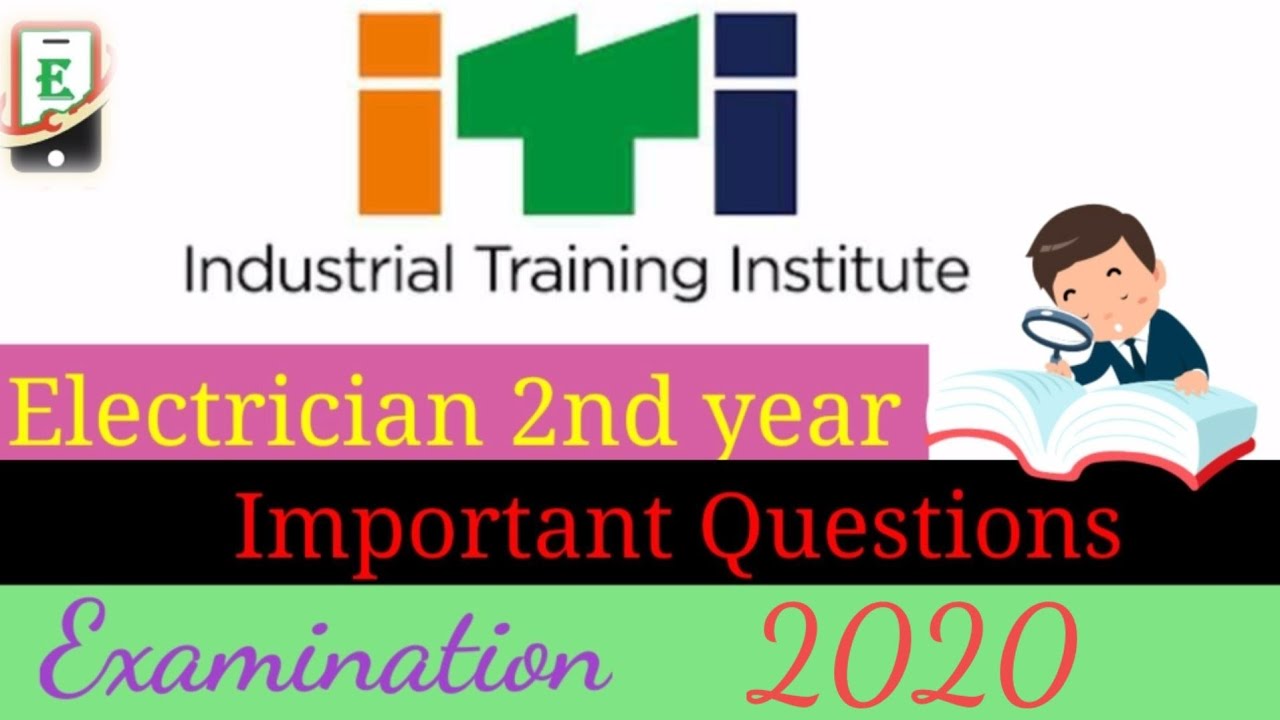 ITI Electrician Important Questions For 2nd Year Epi 02 Iti iti-electrician-important-questions-for-2nd-year-epi-02-iti
