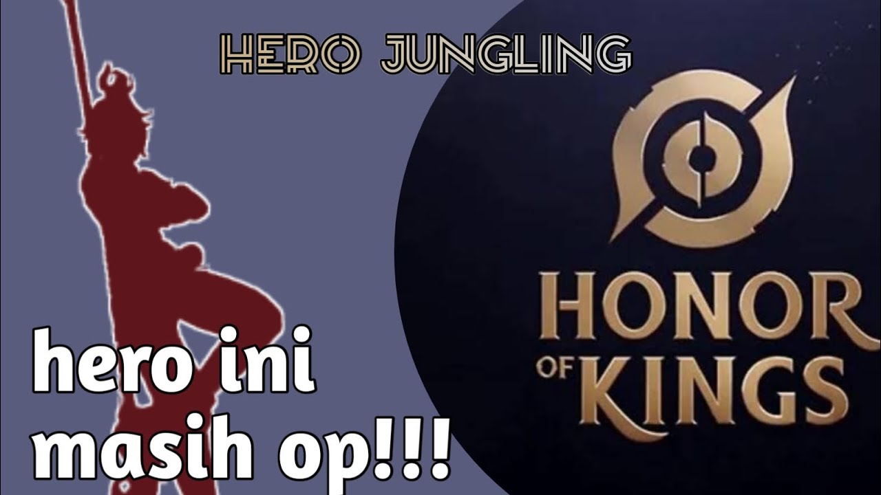 nyobain maen karakter utaman HOK !! #hok #hokglobal #honorofkingsworld ...