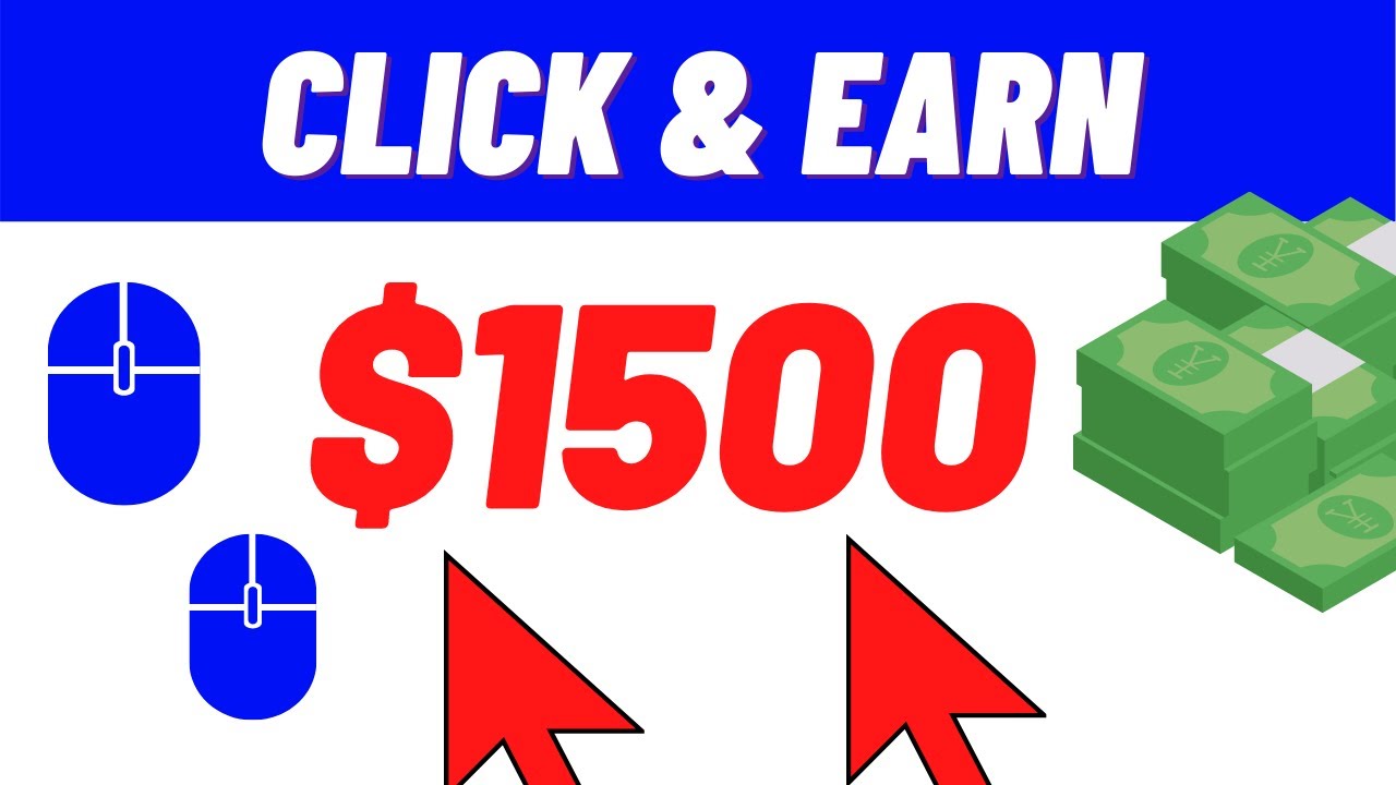 Click And Earn $100 Per Day Using This New Website (Make Money Online ...
