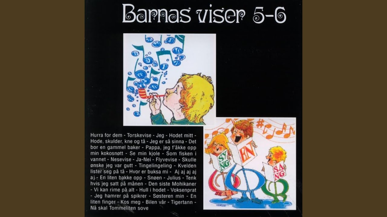 Som Fisken I Vannet - YouTube