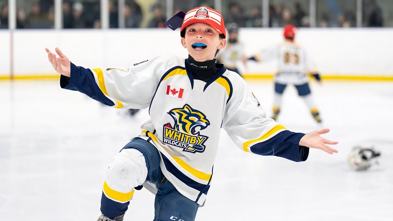 2023 OMHA Championships - Week 2 Recap (Oakville) - YouTube