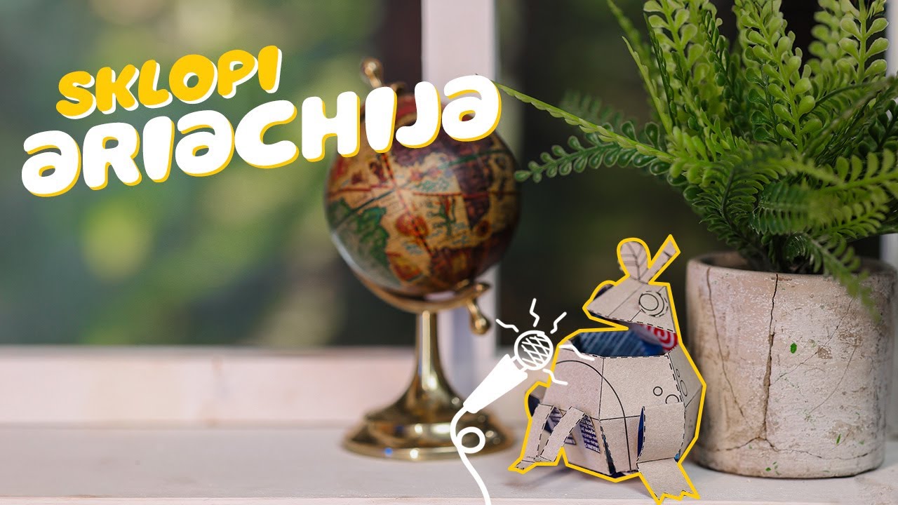 Munchmallow / AniMunch Tutorijali: Ariachy - YouTube