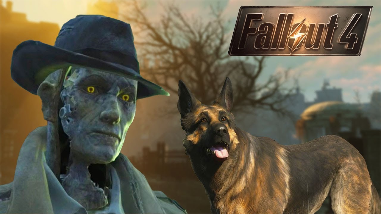 This Guy Better Be Good | Fallout 4 P3 - YouTube