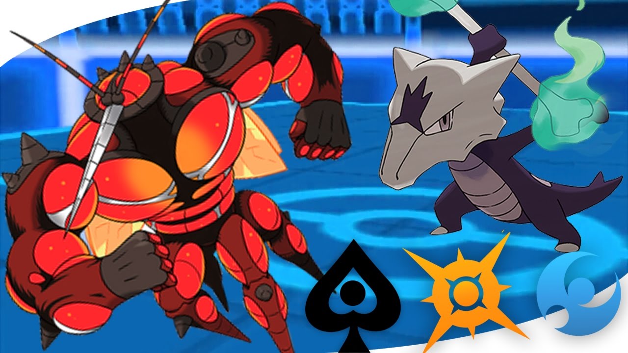 Pokemon Sun & Moon Showdown Battles #1 - YouTube
