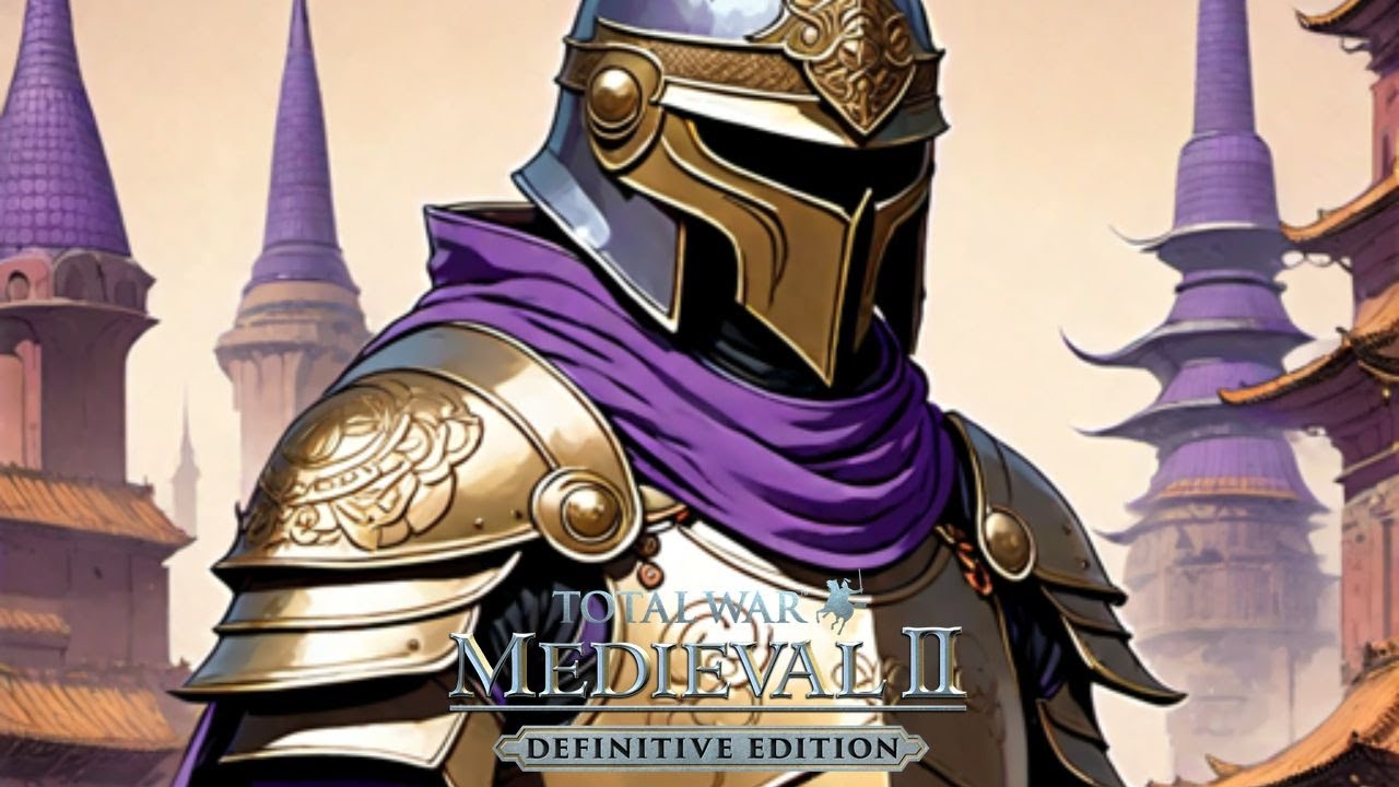 Destiny Awaits! [BYZANTINES Part 14] Medieval II Definitive Edition ...