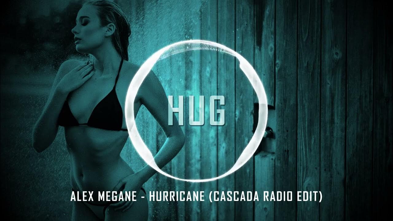 Alex Megane - Hurricane (Cascada Radio Edit) - YouTube