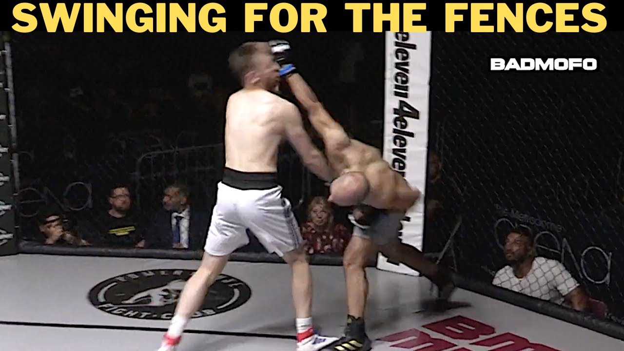 LUKE KERRISON -V- SARKIS HAKOB - BAD MOFO - #BOXING - YouTube