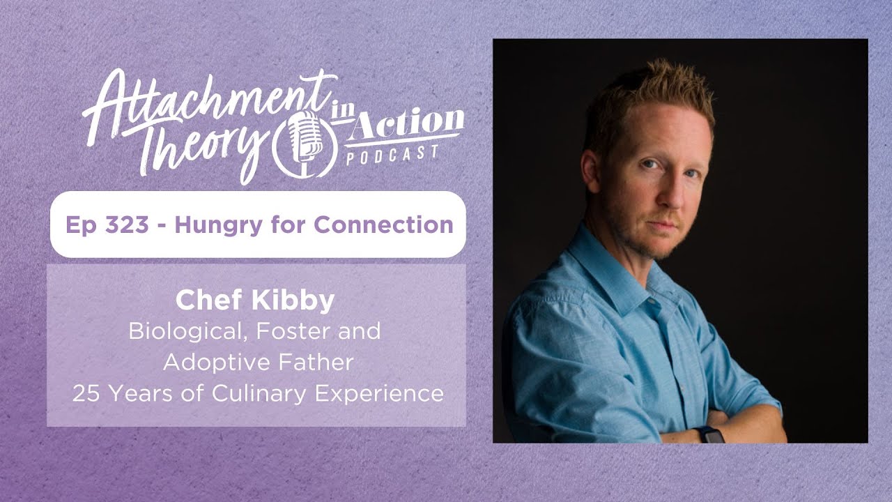 Hungry for Connection: Chef Kibby - YouTube