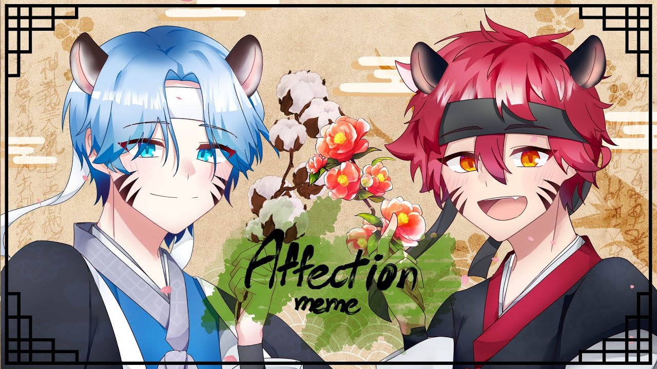 [SK8] affection meme - YouTube