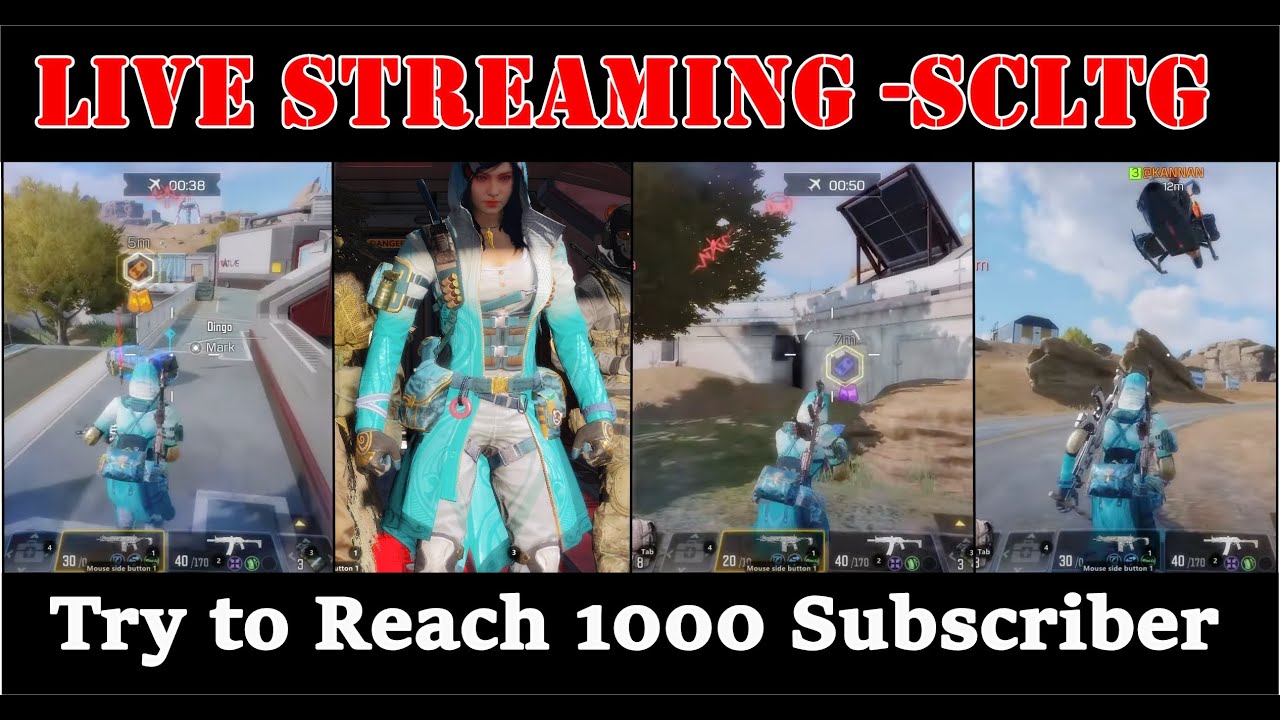 Call of Duty: Mobile Br Isolated gameplay Season 2 Live Streaming ...