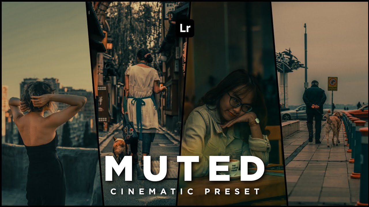 How to Edit Like Benj Villena | Lightroom Tutorial | Preset store - YouTube