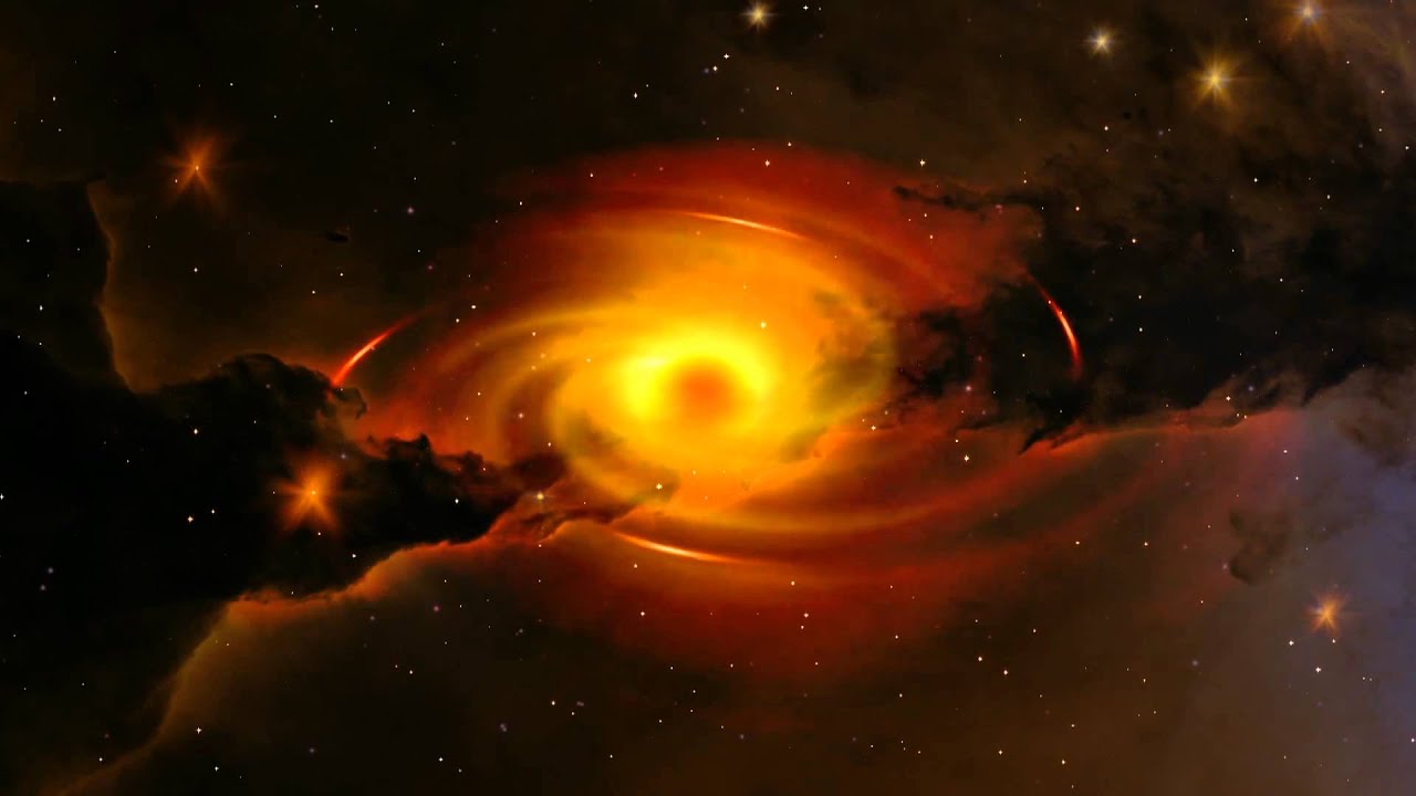 Red Pulsar - video designed by dreamscene.org - YouTube